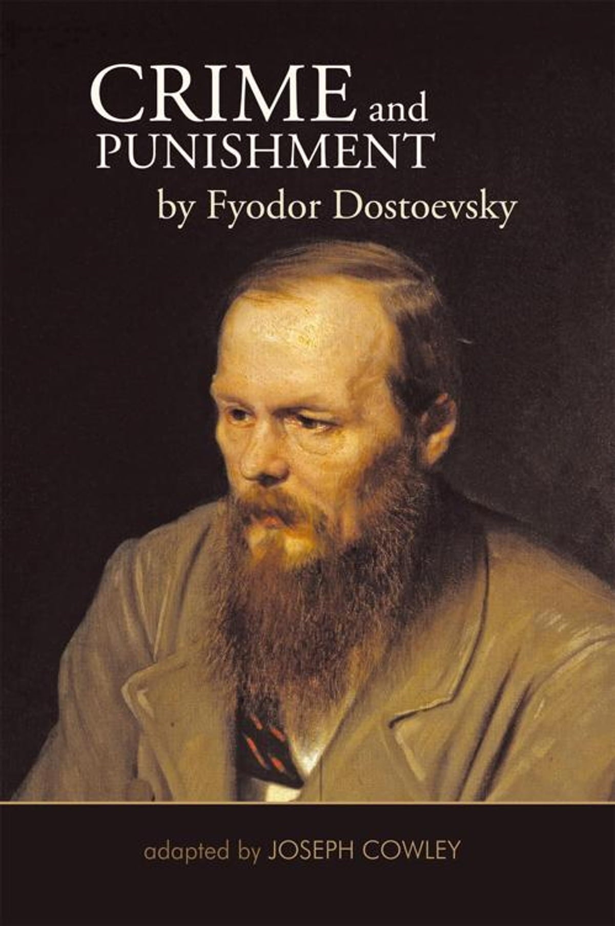 Crime And Punishment | Fyodor Dostoyevsky - Noori Sons